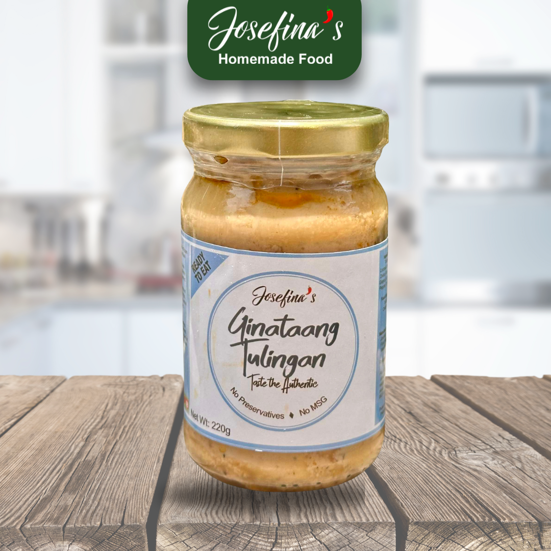 Josefina's Ginataang Tulingan | Bullet Fish in Coconut Cream – Josefina ...